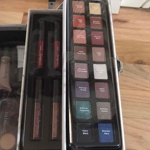 Ulta Beauty | Makeup | Ulta Beauty 39 Piece Beauty Box | Poshmark
